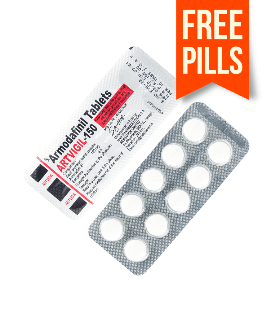 Get Trial Nootropics Online: Free Modafinil & Armodafinil Samples ...