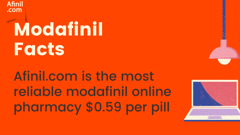 Truth About Modafinil: Benefits, Pharmacology & Side Effects - Afinil.com