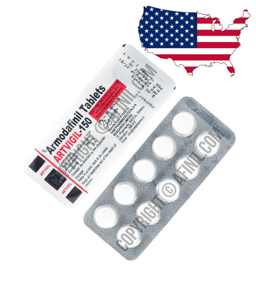 US Domestic Modafinil with Fast Shipping [3-4 Days] - Afinil.com