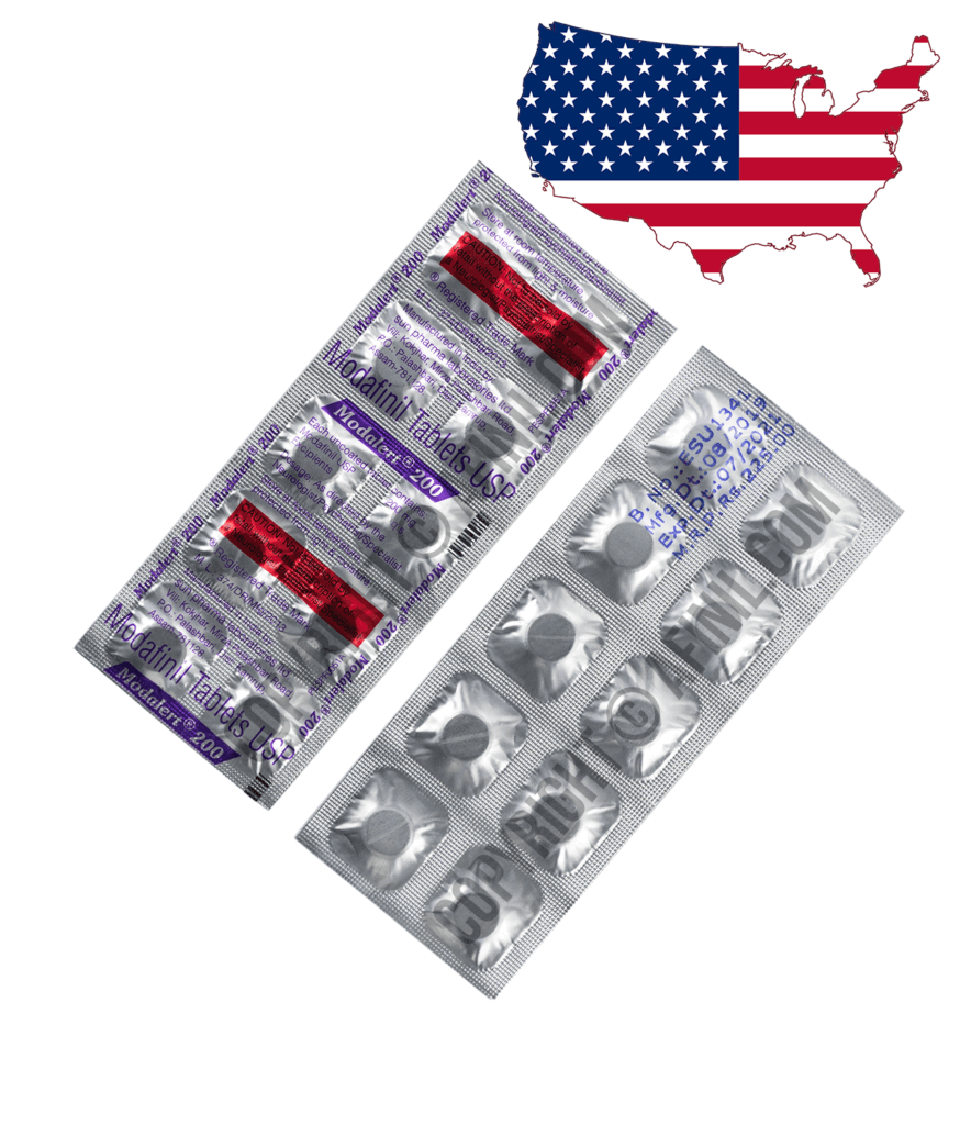 US Domestic Modafinil with Fast Shipping [3-4 Days] - Afinil.com